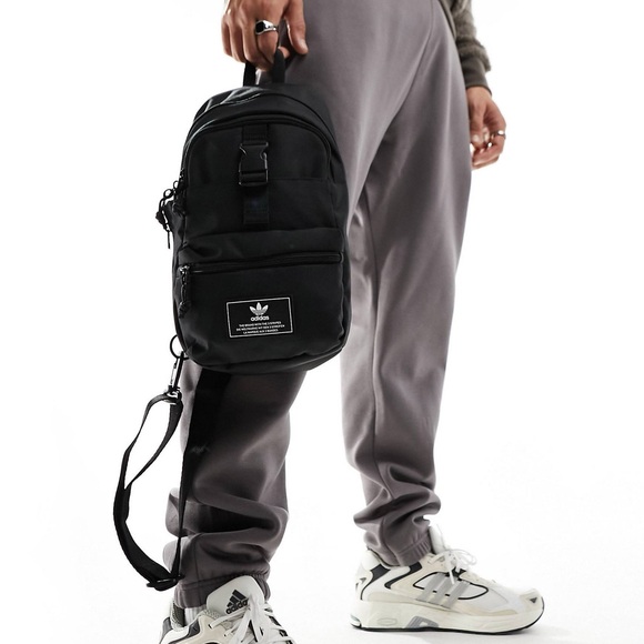 adidas Originals | Accessories | Adidas Originals Utility 3 Sling ...